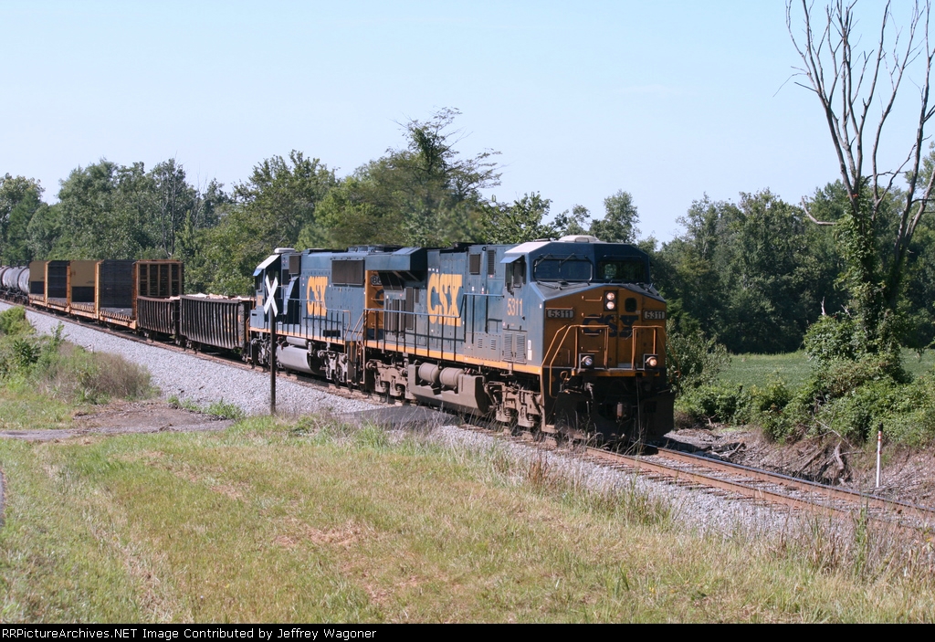 CSX Q574